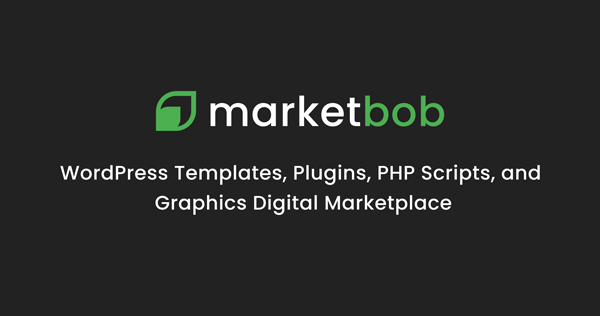 Multi-Vendor Digital Marketplace | Marketbob